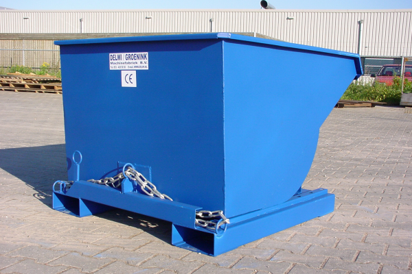 Containers - Delwi / Groenink